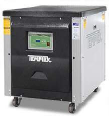 TEMPTEK Portable Chillers Air and Water Cooled